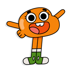 Darwin Watterson | The Amazing TG's Series Wiki | Fandom