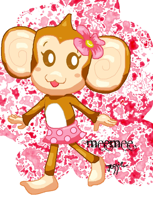 MeeMee | TheAmazingWorldOfFanons Wiki | Fandom