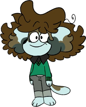 Wally Watterson | TheAmazingWorldOfFanons Wiki | Fandom