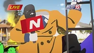 Mike The Microphone Guy | The Amazing World of Gumball Wiki | Fandom