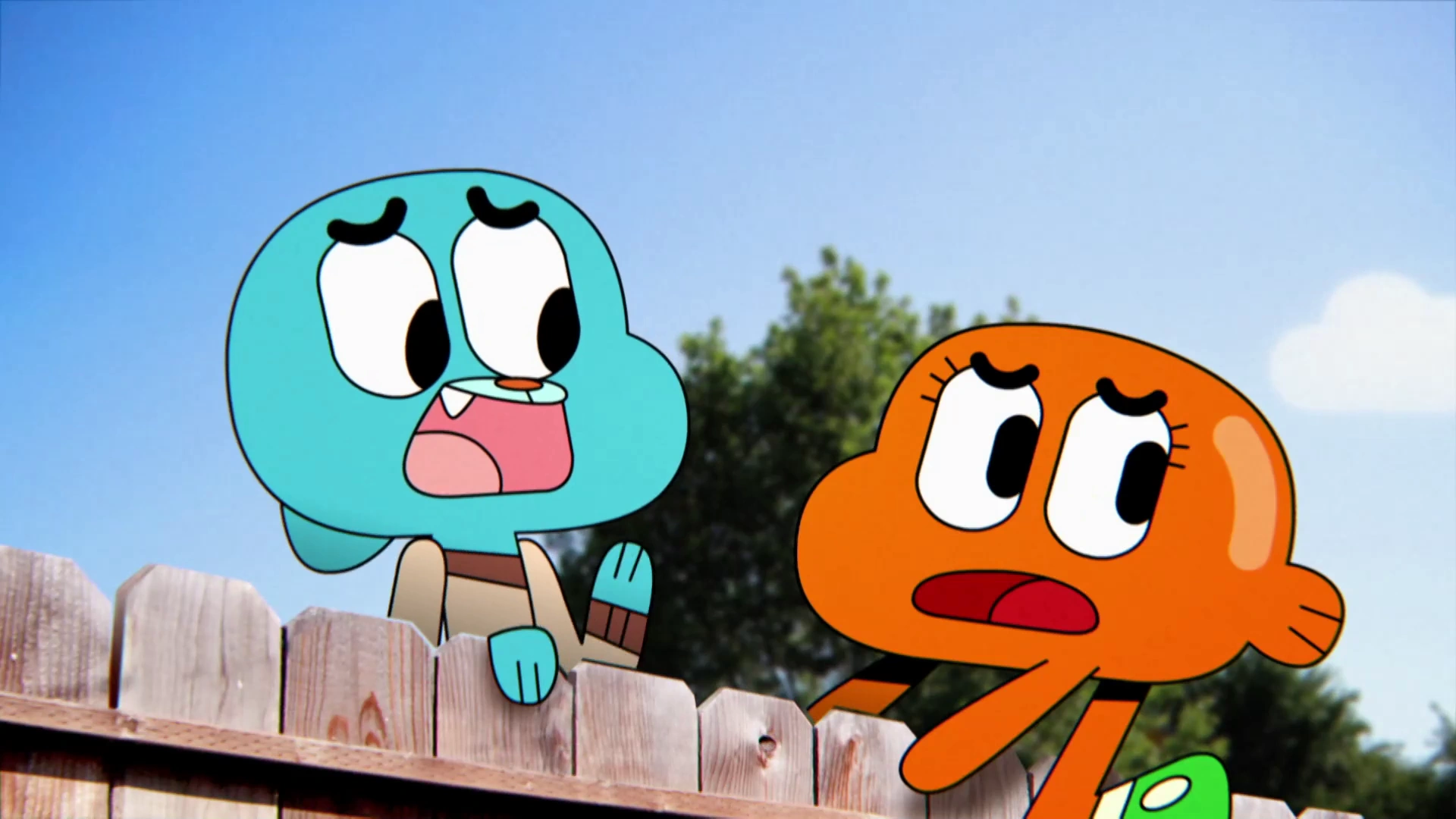 Animation errors | The Amazing World of Gumball Wiki | Fandom