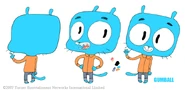 User blog:Chibitracy/Early Gumball concept art | The Amazing World of ...