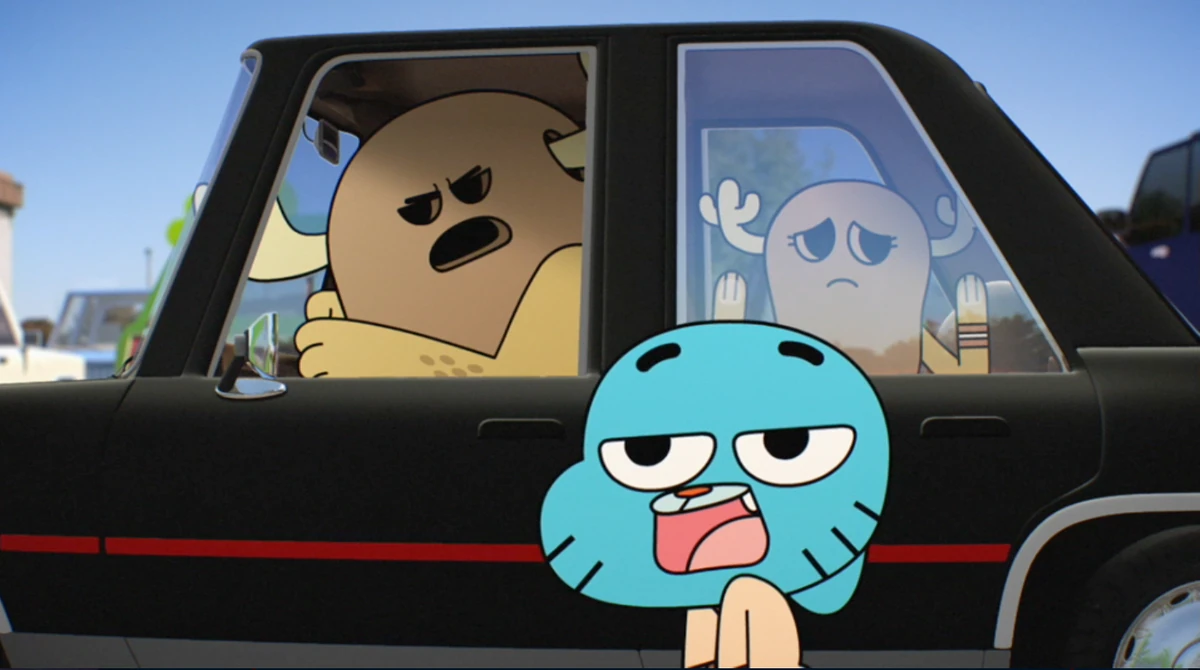 Penny Fitzgerald/Gallery/Season 3 | The Amazing World of Gumball Wiki ...