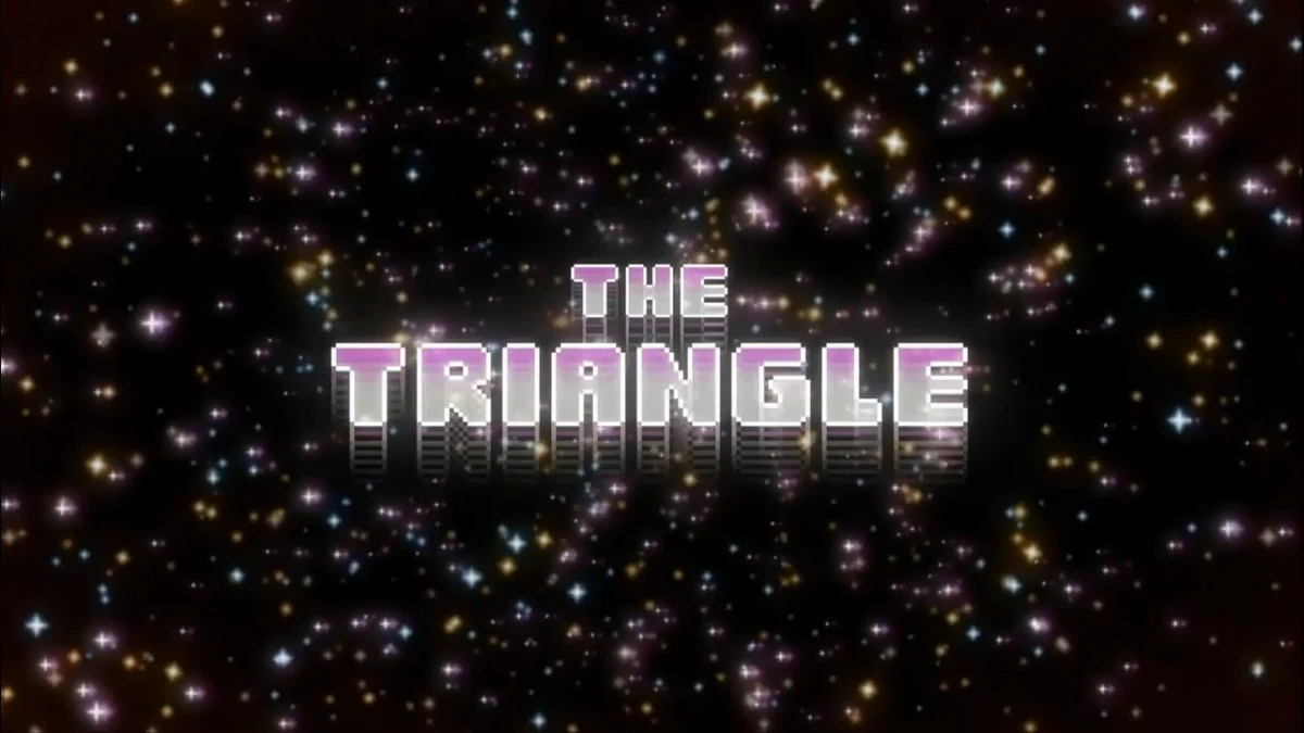 The Triangle | The Amazing World of Gumball Wiki | Fandom