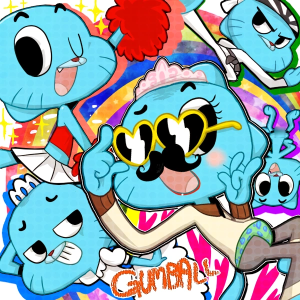 User blog:Geoff34/Last awards won by Gumball | The Amazing World of ...