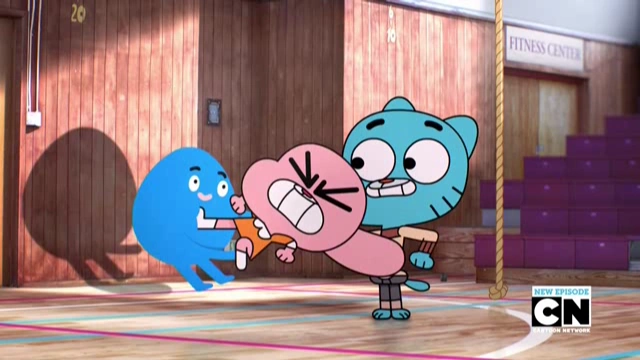 Amazing World Of Gumball Anais And Gumball