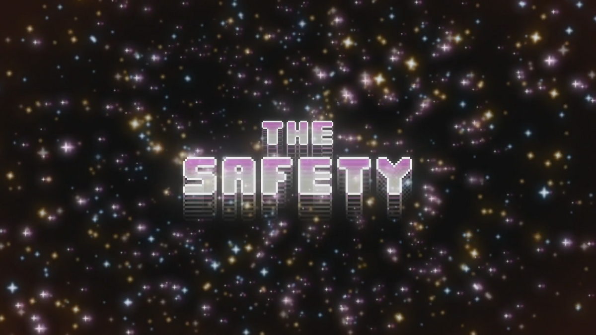 The Safety | The Amazing World of Gumball Wiki | Fandom