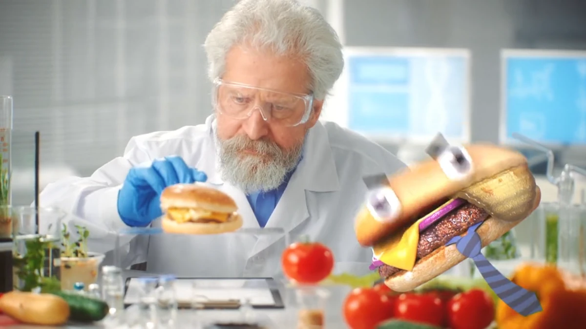 Mr. Bilderburger | The Amazing World of Gumball Wiki | Fandom