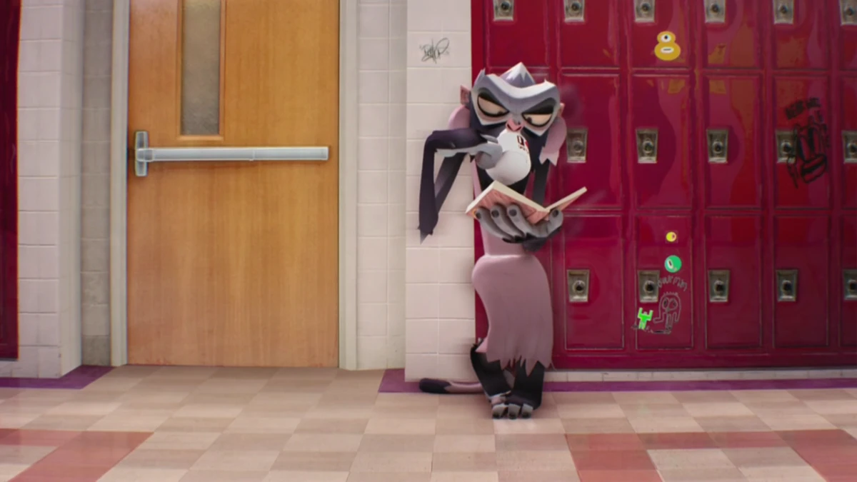 Lucy Simian/Gallery/Season 2 | The Amazing World of Gumball Wiki | Fandom