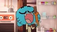 The Burger | The Amazing World of Gumball Wiki | Fandom