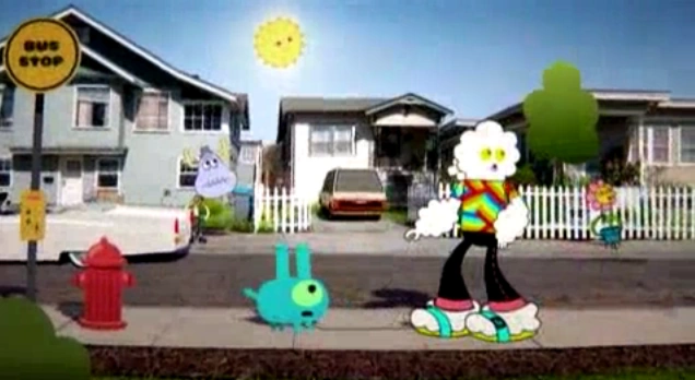 Cyclops dog | The Amazing World of Gumball Wiki | Fandom