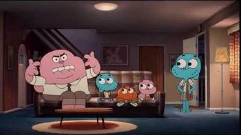 I Found a Fry | The Amazing World of Gumball Wiki | Fandom