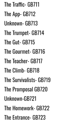 Lost Gumball Media | The Amazing World of Gumball Wiki | Fandom