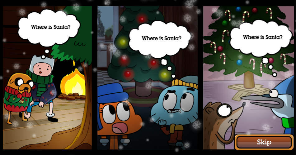 SnowBrawl Fight 3 | The Amazing World of Gumball Wiki | Fandom