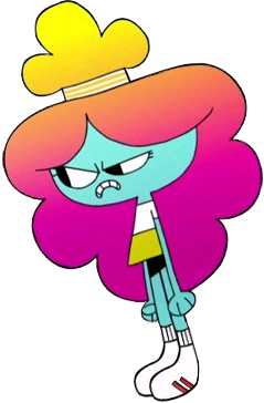 Rachel Wilson | The Amazing World of Gumball Wiki | Fandom