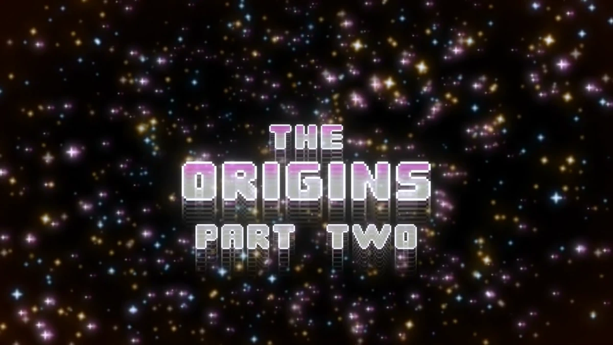 The Origins: Part Two | Удивительный мир Гамбола вики | Fandom