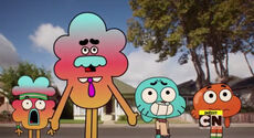 Tobias Wilson/Relationships | The Amazing World of Gumball Wiki | Fandom