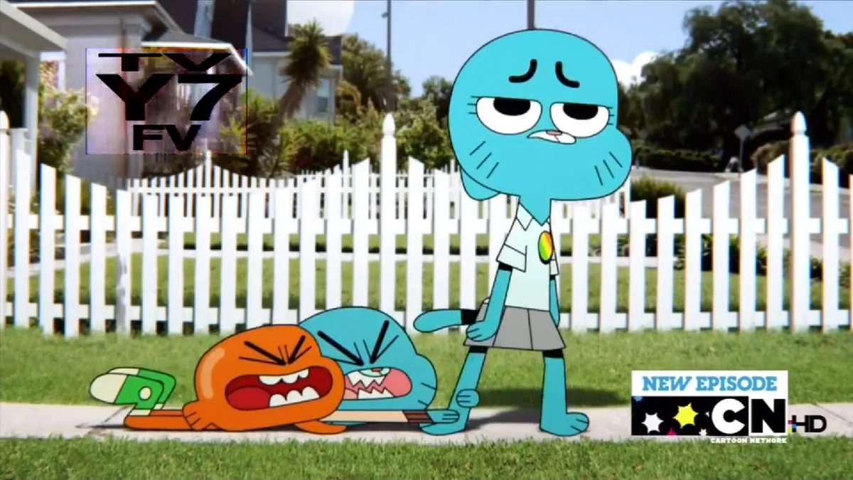 The Gi/Gallery | The Amazing World of Gumball Wiki | Fandom