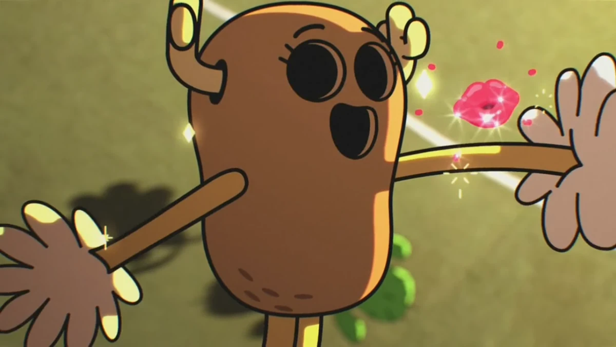 The Flower/Gallery | The Amazing World of Gumball Wiki | Fandom