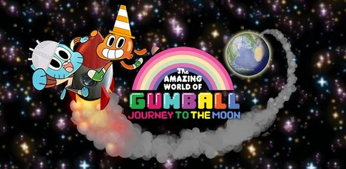 Journey to the Moon | The Amazing World of Gumball Wiki | Fandom