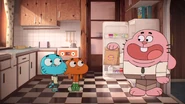 The Burger | The Amazing World of Gumball Wiki | Fandom