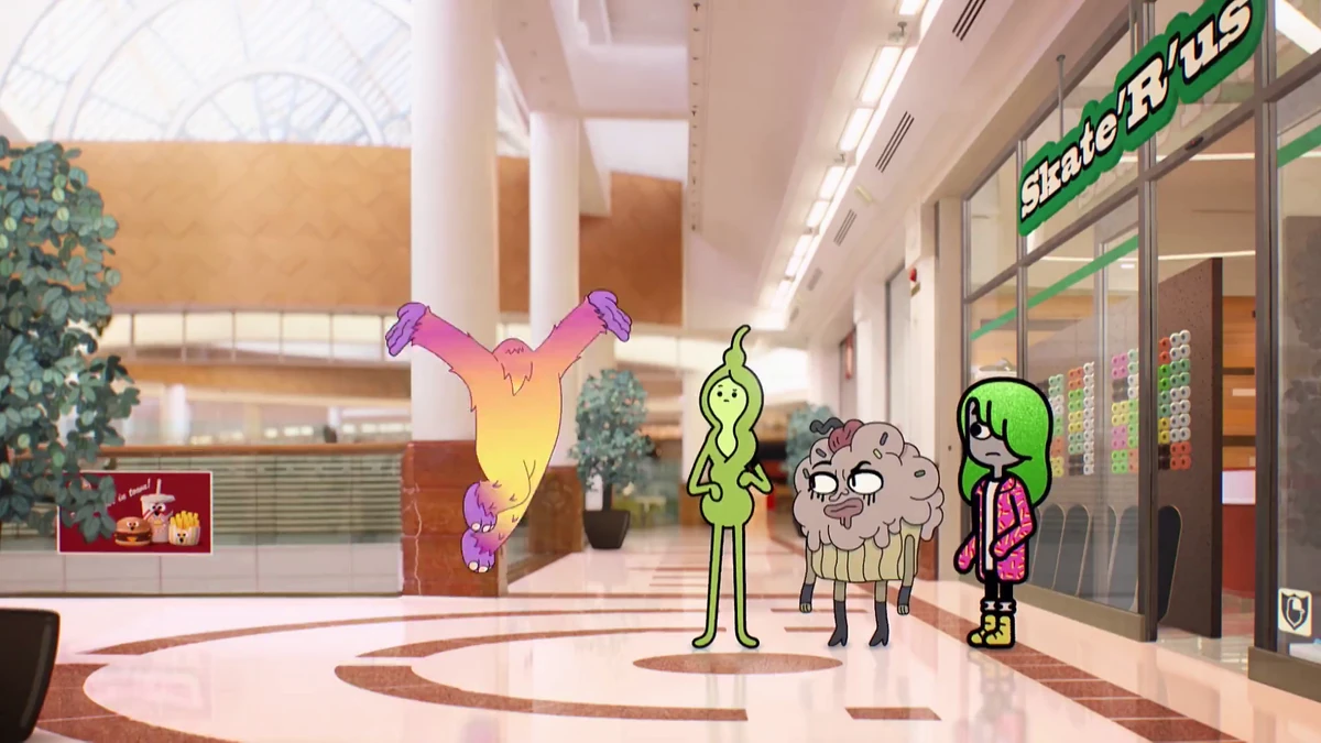 User blog:Ijik loker/Ijik's episode review: The Potion | The Amazing ...