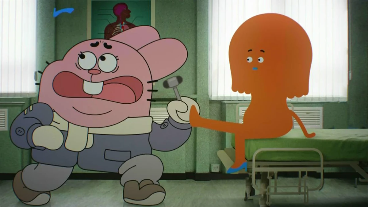 Felicity Parham/Gallery | The Amazing World of Gumball Wiki | Fandom