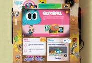 The Amazing World of Gumball (website) | The Amazing World of Gumball ...