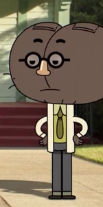 Dr. Butt | The Amazing World of Gumball Wiki | Fandom