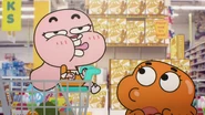 Elmore Shopping | The Amazing World of Gumball Wiki | Fandom