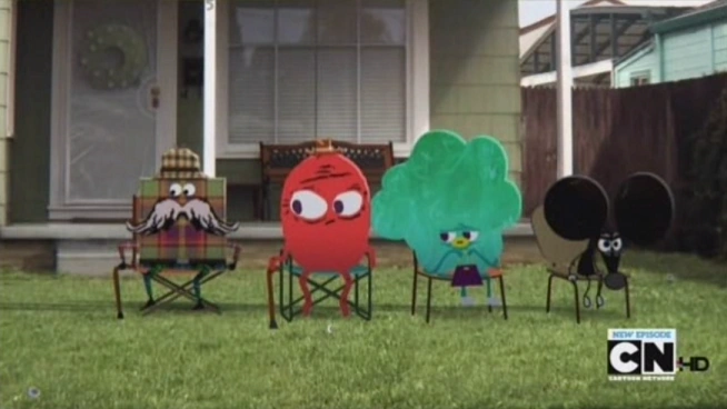Betty MacArthur/Gallery | The Amazing World of Gumball Wiki | Fandom
