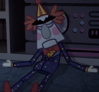 Grady | The Amazing World of Gumball Wiki | Fandom