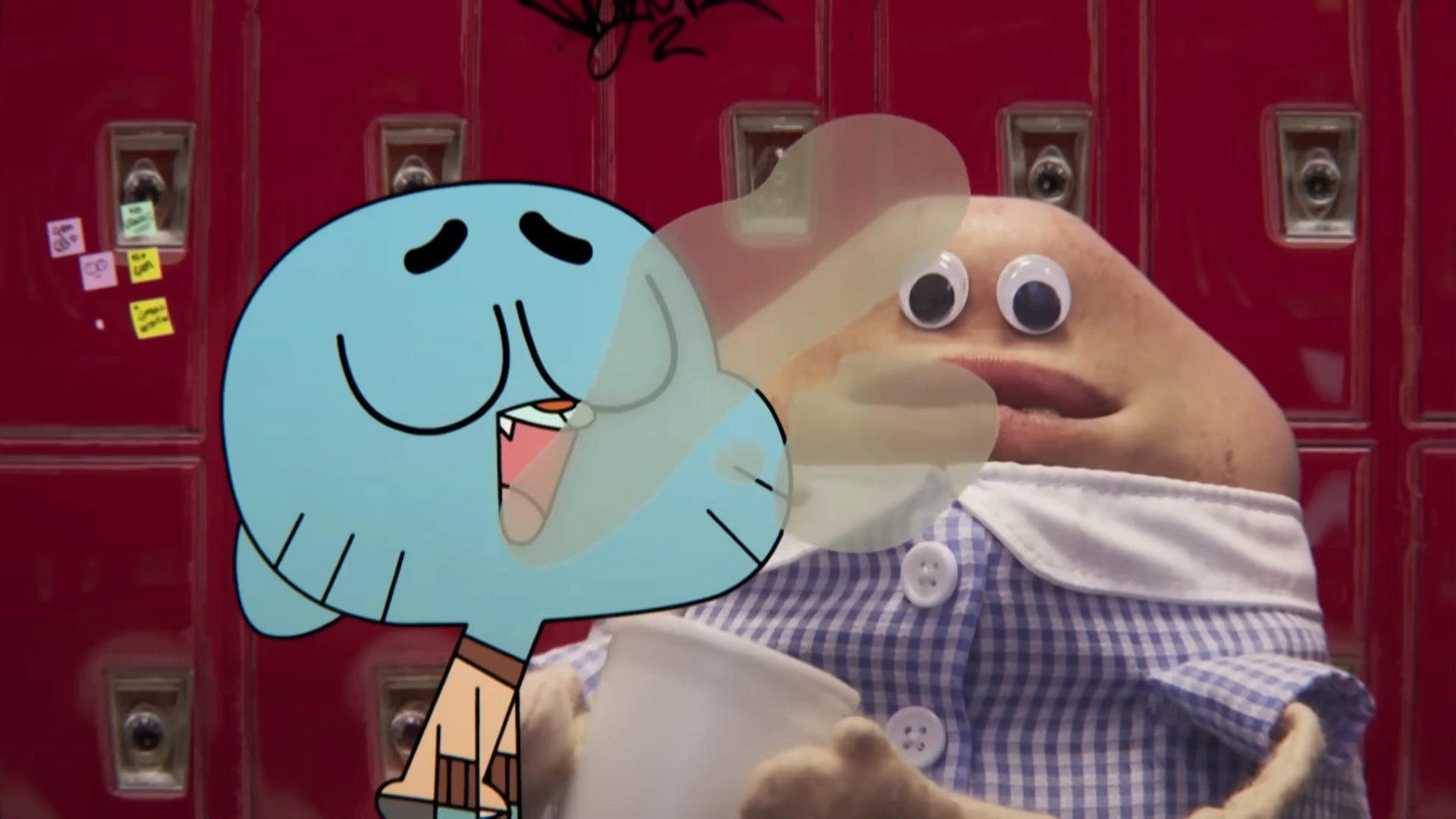 Discuss Everything About The Amazing World of Gumball Wiki | Fandom