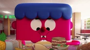 Coach Russo/Gallery | The Amazing World of Gumball Wiki | Fandom