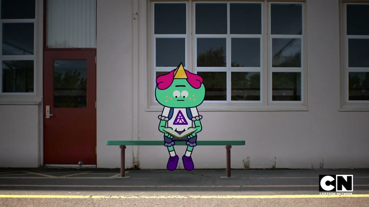 Josh | The Amazing World of Gumball Wiki | Fandom