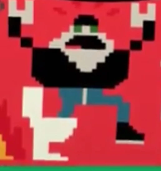 Sluzzle Dude | The Amazing World of Gumball Wiki | Fandom