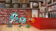 Larry Needlemeyer/Gallery/Season 1 | The Amazing World of Gumball Wiki ...