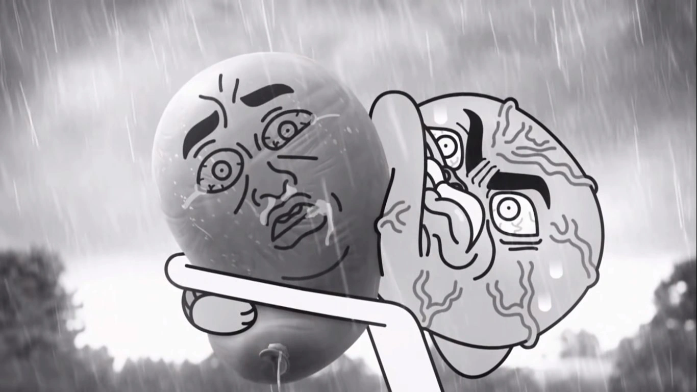 The Amazing World Of Gumball Alan Mad
