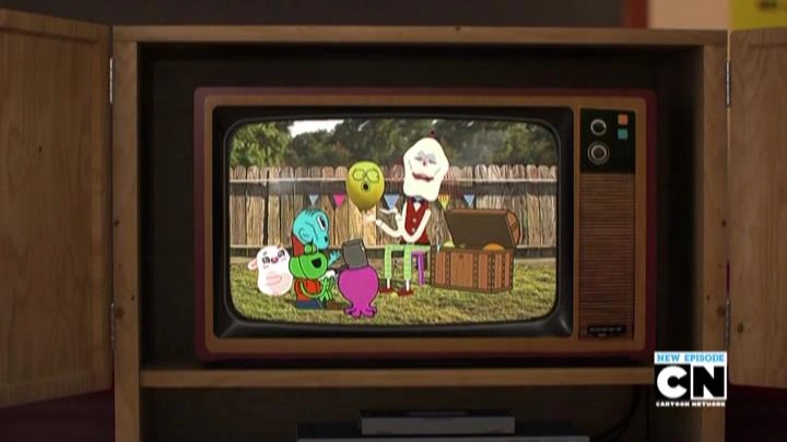 Timmy (frog) | The Amazing World of Gumball Wiki | Fandom