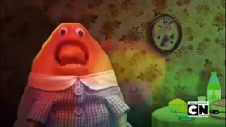 The Amazing World Of Gumball Sussie