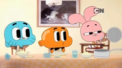 The Amazing World Of Gumball The Helmet