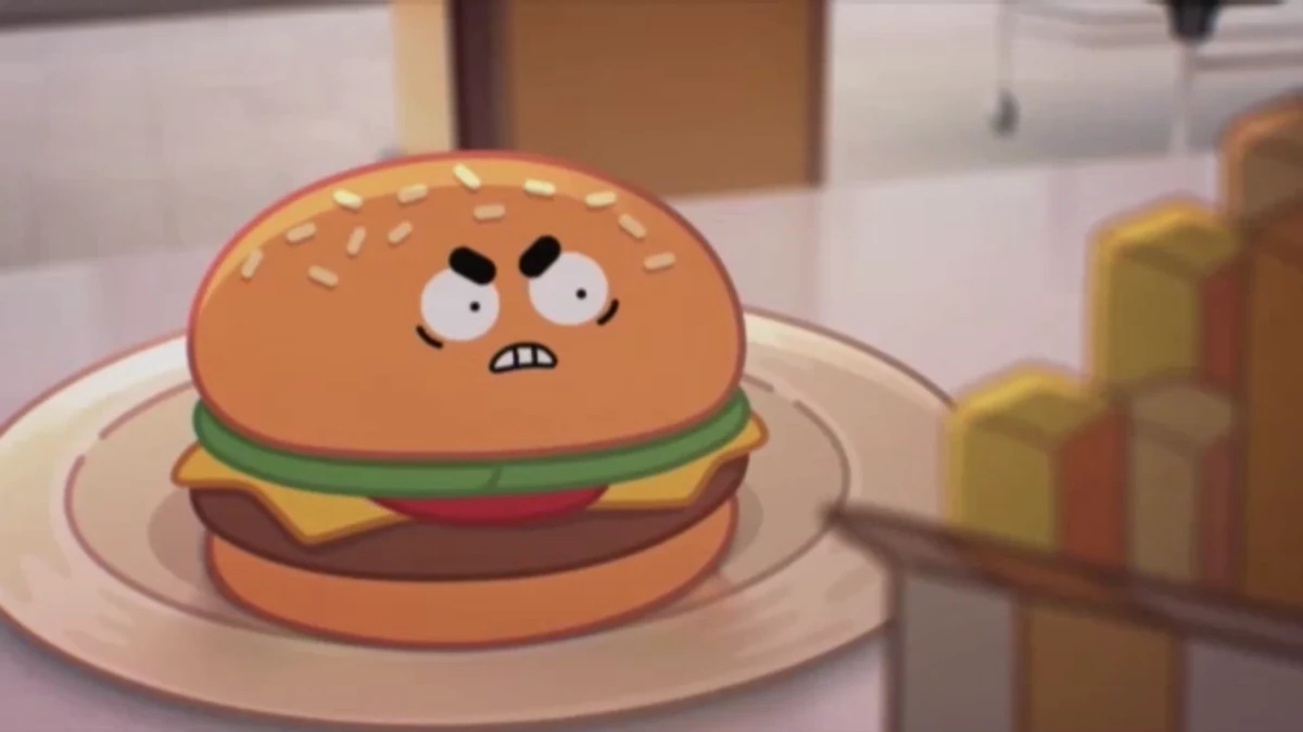 French fries/Gallery | The Amazing World of Gumball Wiki | Fandom