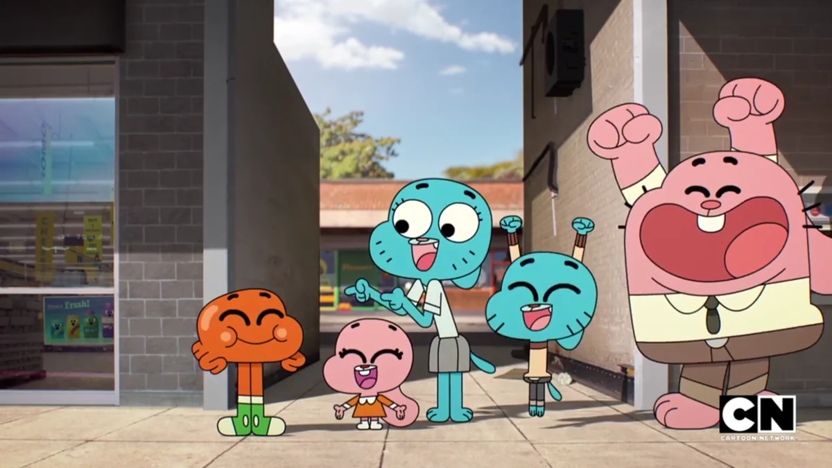 User blog:Domo413/Me and TAWOG | The Amazing World of Gumball Wiki | Fandom
