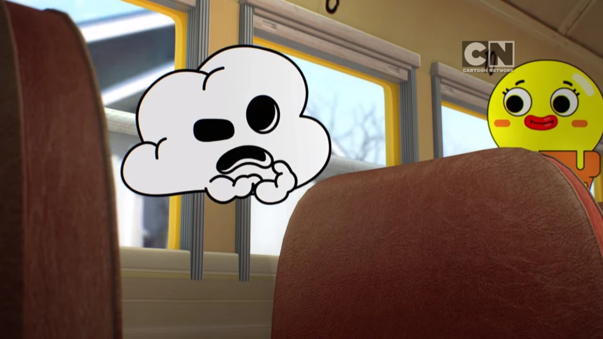 Masami Yoshida/Gallery/Season 4 | The Amazing World of Gumball Wiki ...