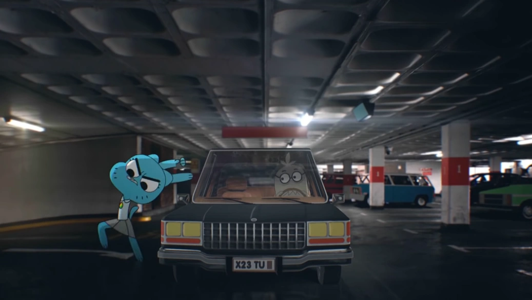 Nigel Brown/Gallery/Season 2 | The Amazing World of Gumball Wiki | Fandom