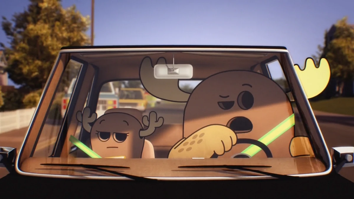The Amazing World Of Gumball Penny Season 2