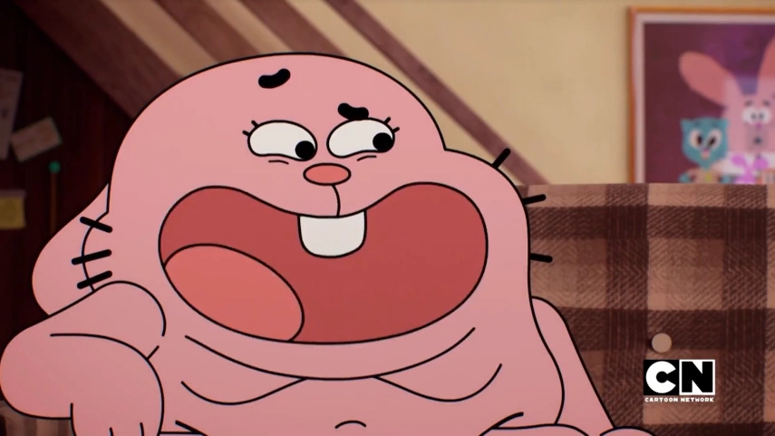 The amazing world of gumball episode when his family leaves him ...