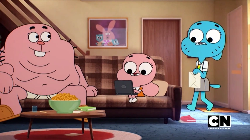 Nicole Watterson/Gallery | The Amazing World of Gumball Wiki | Fandom