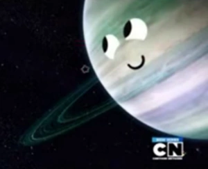 Saturnus | The Amazing World of Gumball Wiki | Fandom