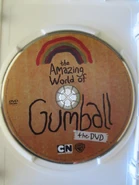 The DVD (DVD) | The Amazing World of Gumball Wiki | Fandom